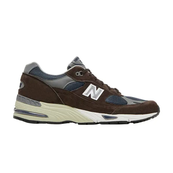 NEW BALANCE 991 Made In England - Brown