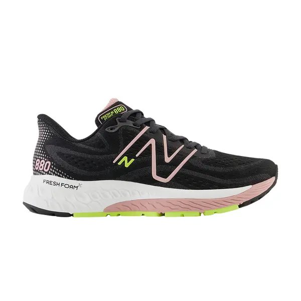 NEW BALANCE Fresh Foam X 880v13 Wide - Black