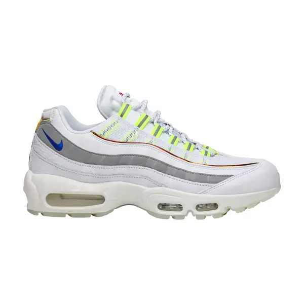 Nike Max 95 ‘de Lo Mio - White