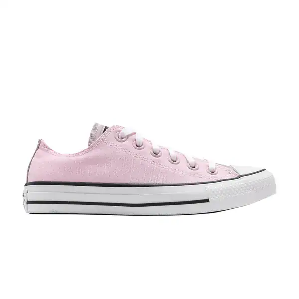 Converse Chuck Taylor All Star Low Top Sneakers Pink Editorialist