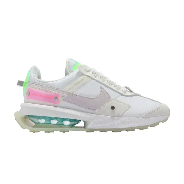 Nike Max Pre-day 'have A Good Game' Sneakers - White