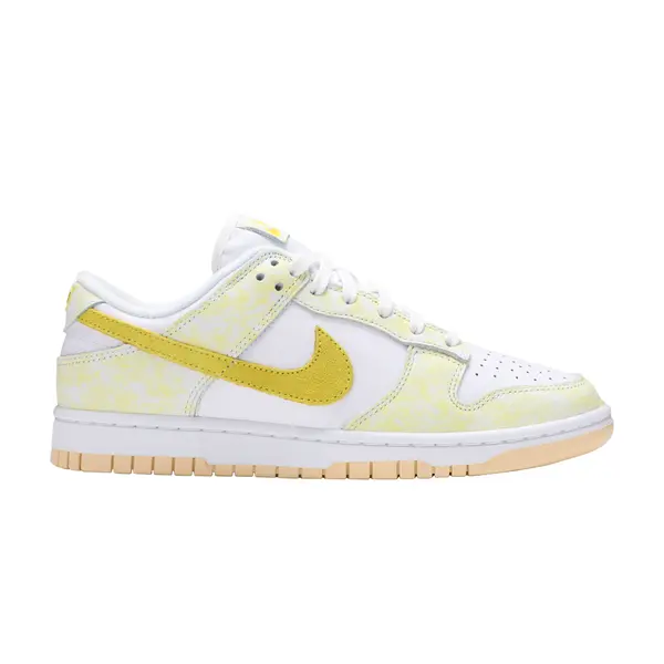 Nike Dunk Low Og Sneakers - Yellow