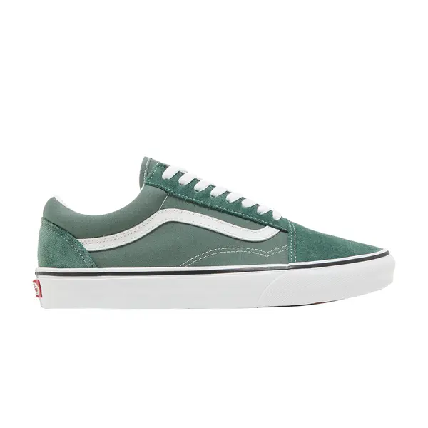 VANS Old Skool Color Theory Sneakers - Green