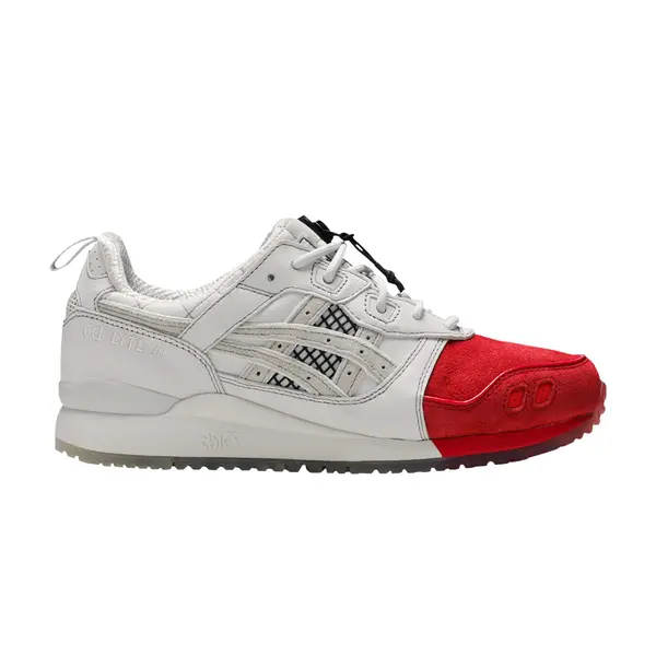 Asics Mita X Gel-lyte Iii Trico 2020 Sneakers - White