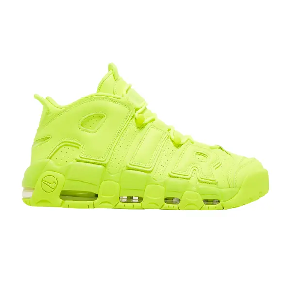 Nike More Uptempo '96 Sneakers - Green