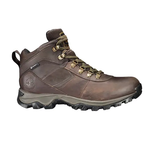 Timberland Mt. Maddsen Mid Hiker - Brown