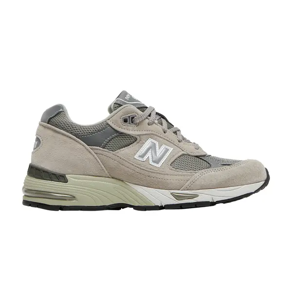 NEW BALANCE 991 Made In England - Grey