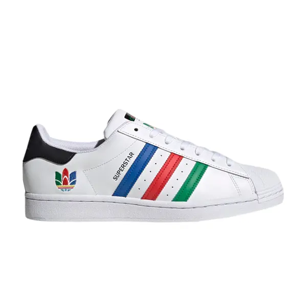 Adidas Superstar Sneakers