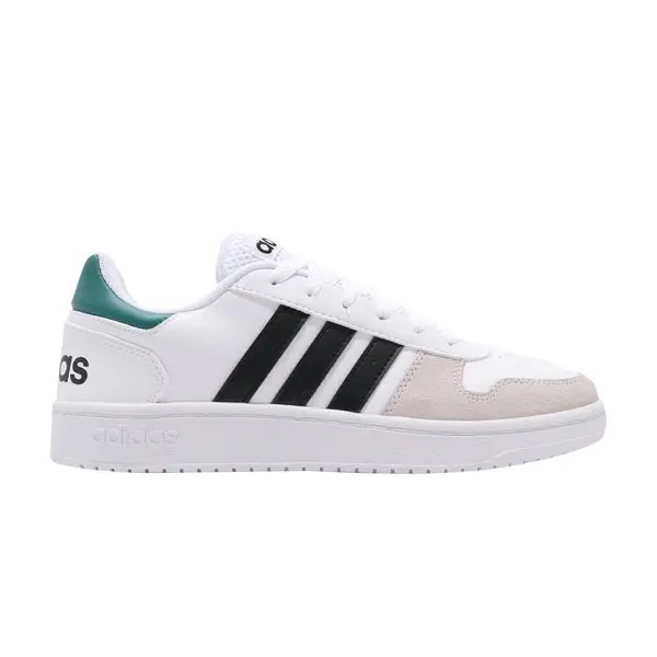 Adidas Hoops 2.0 Sneakers - White