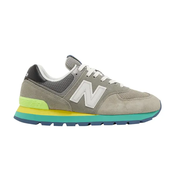 NEW BALANCE 574 - Grey