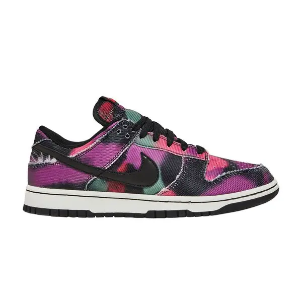 Nike Dunk Low Premium 'graffiti' Sneakers