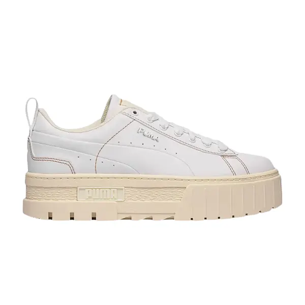PUMA Wmns Mayze Infuse - White