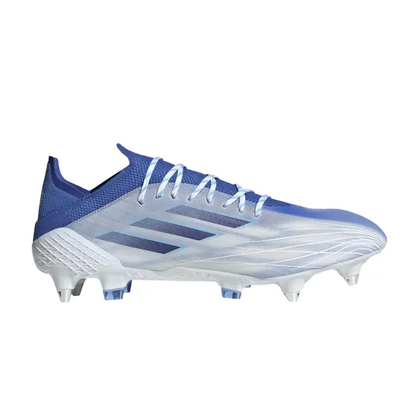 Adidas X Speedflow.1 Sg 'diamond Edge Pack - White