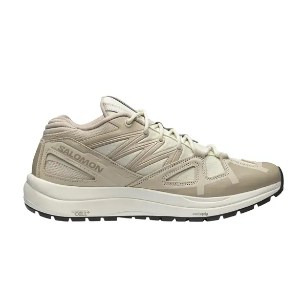 SALOMON Odyssey 1 Leather Advanced Sneakers - Tan