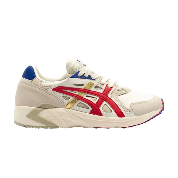 Asics Carnival X Gel Ds Og 'muay Thai' Sneaker - White