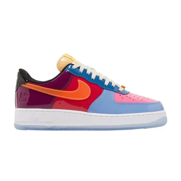 Nike Undefeated X Air Force 1 Low