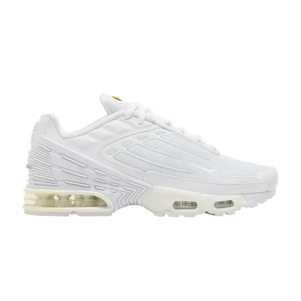 Nike Max Plus 3 Sneakers - White