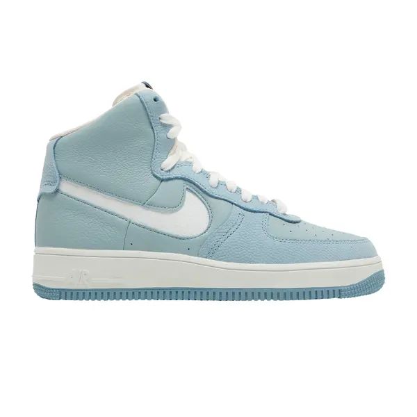 Nike Force 1 High Sculpt Sneakers - Blue