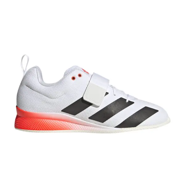 Adidas Adipower Weightlifting 2 - White