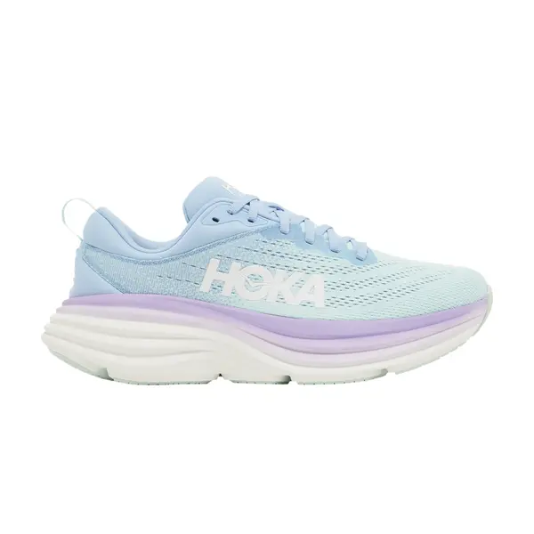 Hoka Bondi Sneakers - Blue