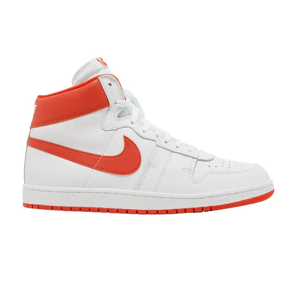 JORDAN Air Ship Pe Sp 'team Orange' Sneakers - White