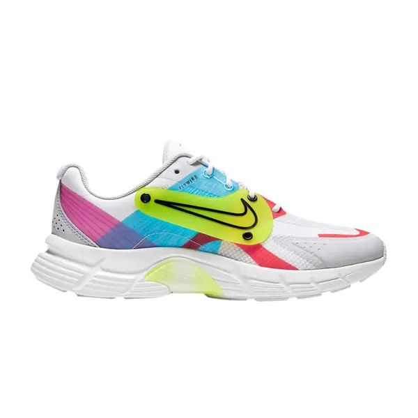 Nike Alphina 5000 '2000s' Sneaker - White