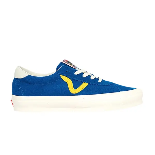 VANS Og Epoch Lx Sneakers - Blue