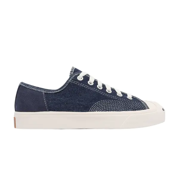 CONVERSE Jack Purcell Low Denim Sneakers