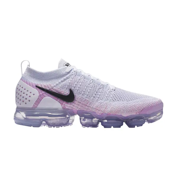 Nike Vapormax Flyknit 2 Sneakers - White
