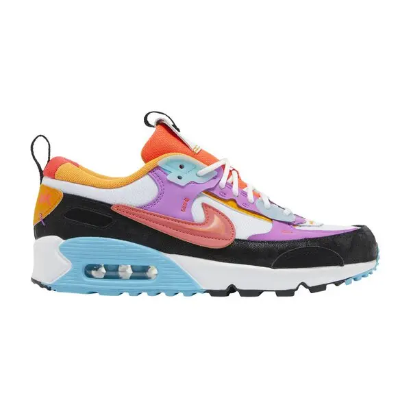 Nike Max 90 Futura 'lunar New Year' Sneakers