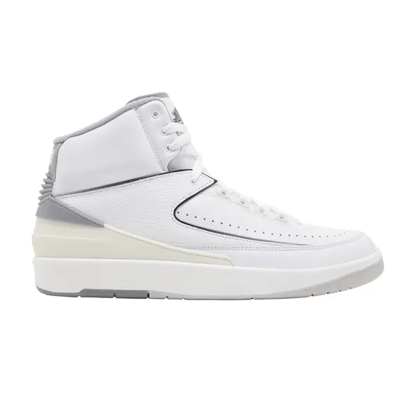 JORDAN 2 Retro Sneakers - White