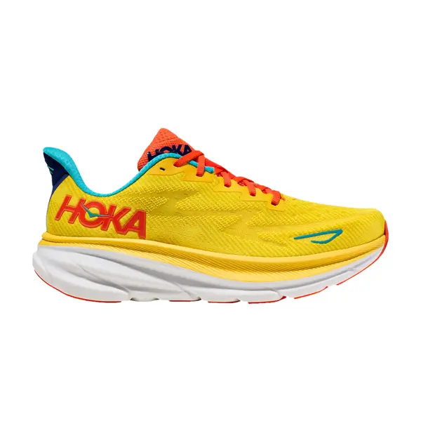 Hoka Clifton 'passion Fruit Maize - Yellow