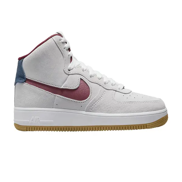 Nike Air Force 1 High Sculpt Sneakers - Grey