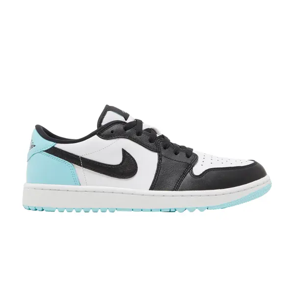 JORDAN 1 Low Golf Sneakers - White