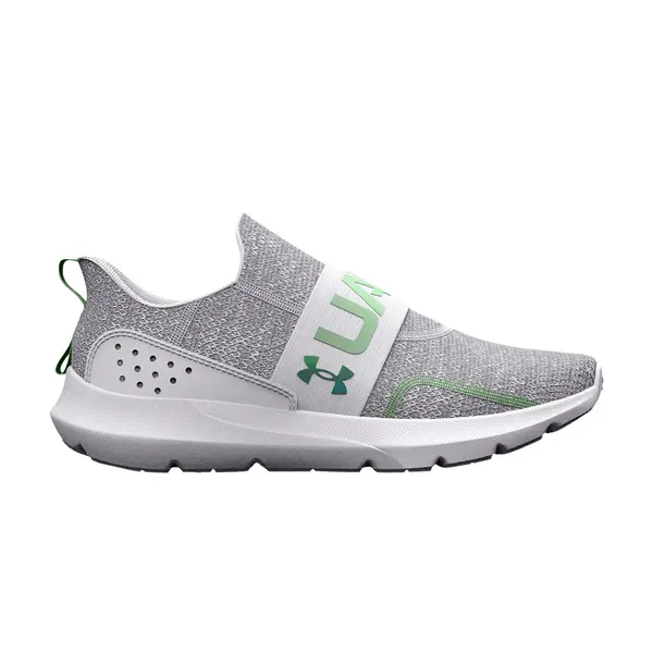 Under Armour Surge 3 Slip-on Sneakers - White