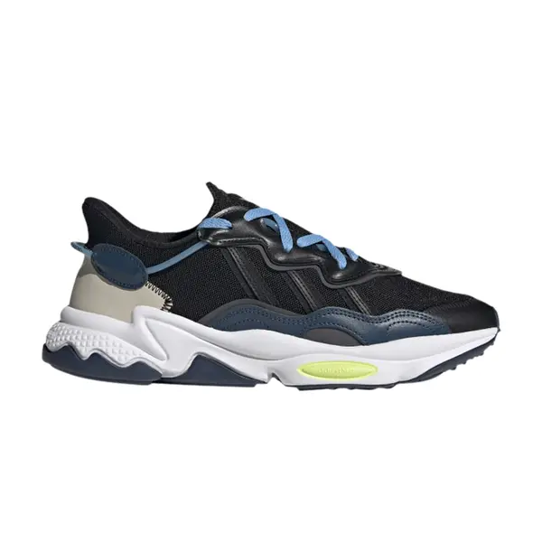 Adidas Ozweego Sneakers - Black