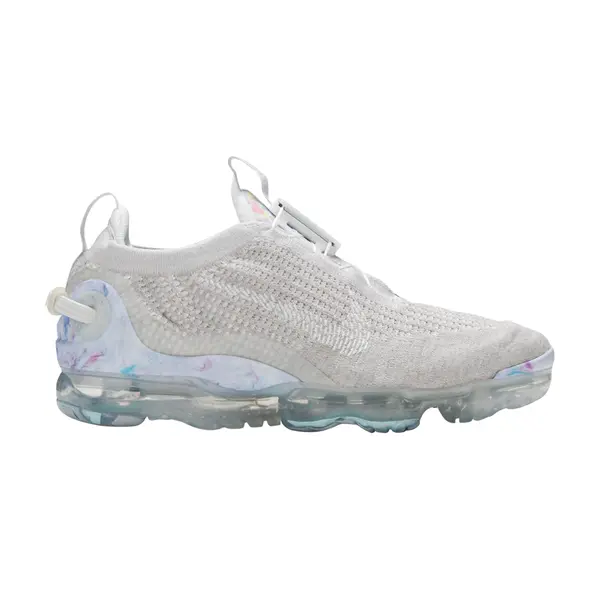 Nike Vapormax 2020 Flyknit Sneakers - White