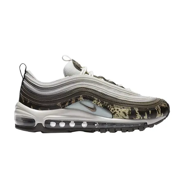 Nike Max 97 Premium Sneakers - Brown