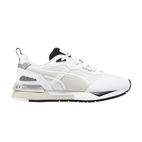 PUMA Mirage Tech Core - White