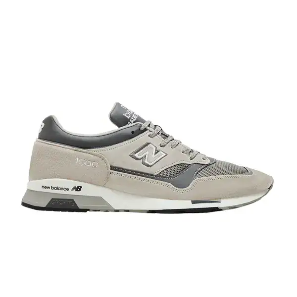 New Balance 1500 Made In England Classic Pack Grey Editorialist