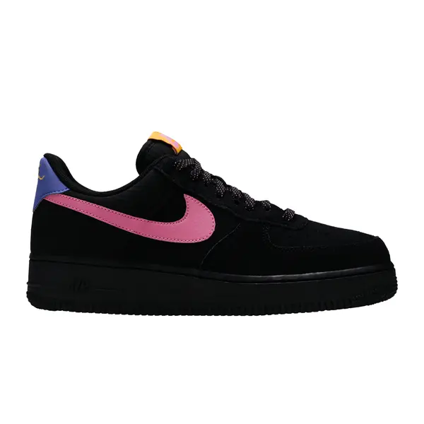 Nike Air Force 1 Low Acg - Black