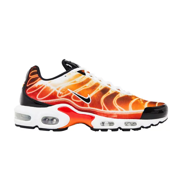 Nike Max Plus Sneakers - Orange