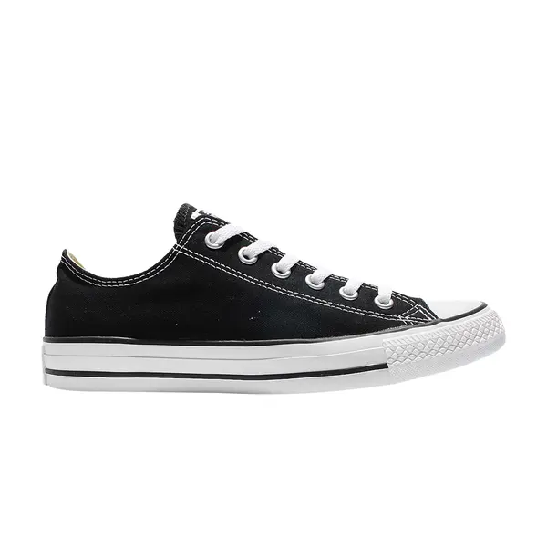 CONVERSE Chuck Taylor All Star Ox Sneakers - Black