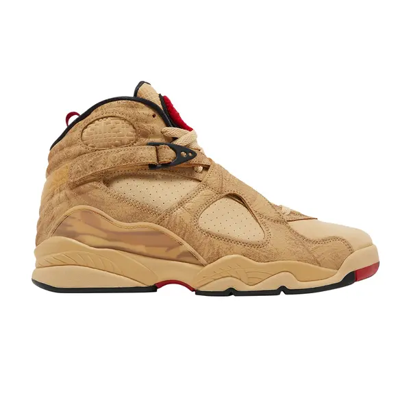 JORDAN Rui Hachimura X Retro Se 'black Samurai' Sneakers - Tan