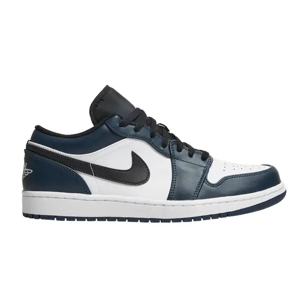 JORDAN 1 Low Sneakers - Teal