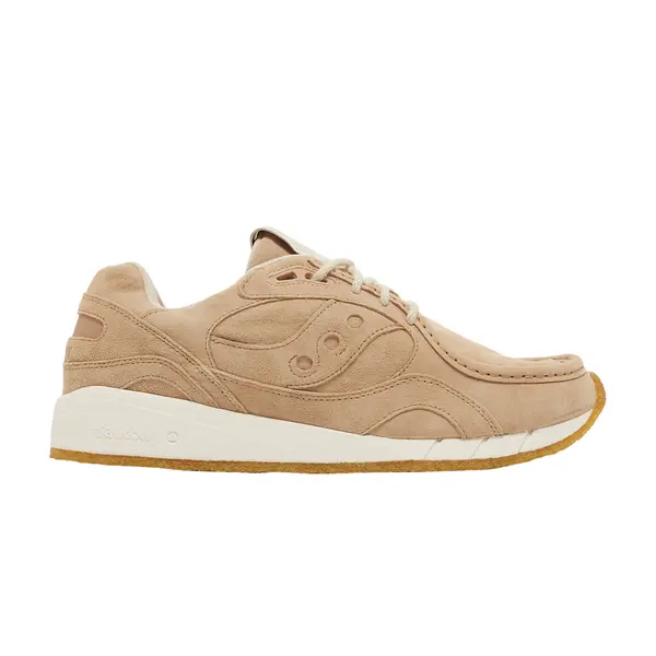 Saucony Shadow 6000 Moc - Brown