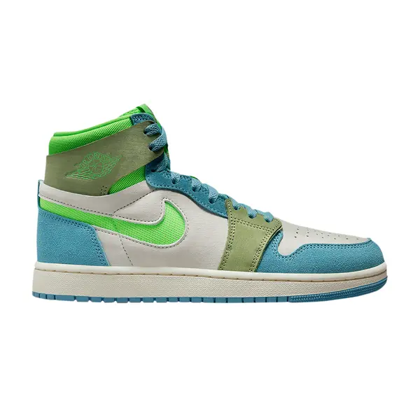 JORDAN 1 High Zoom Comfort 2 Sneakers - Blue