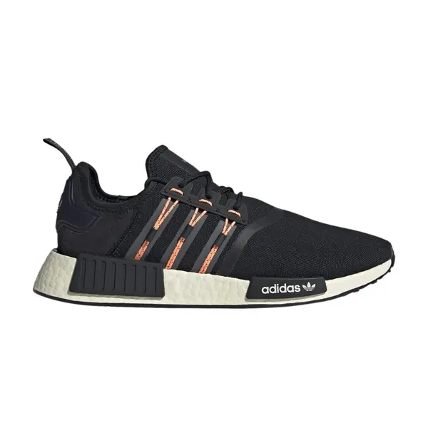 Adidas Nmd_r1 Sneakers - Black