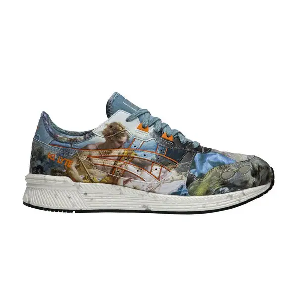 Asics X Vivienne Westwood Hyper Gel Lyte Sneakers