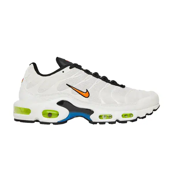 Nike Max Plus 'Nerf' Sneakers White Editorialist